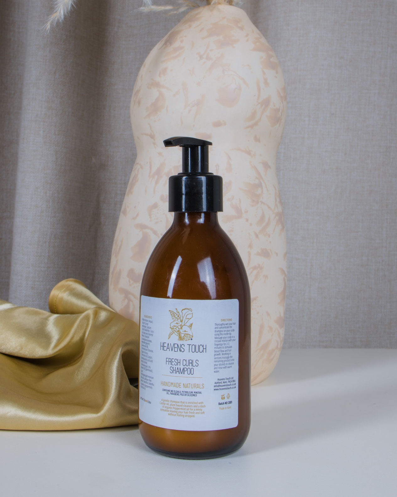 Moisturising Shampoos – ODYSSEY BOX UK