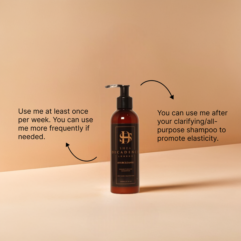AyurCleanse Conditioning Shampoo at ODYSSEY BOX – ODYSSEY BOX UK